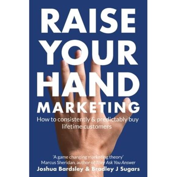 Joshua Bardsley | Other | Raise Your Hand Marketing Joshua Bardsley ...